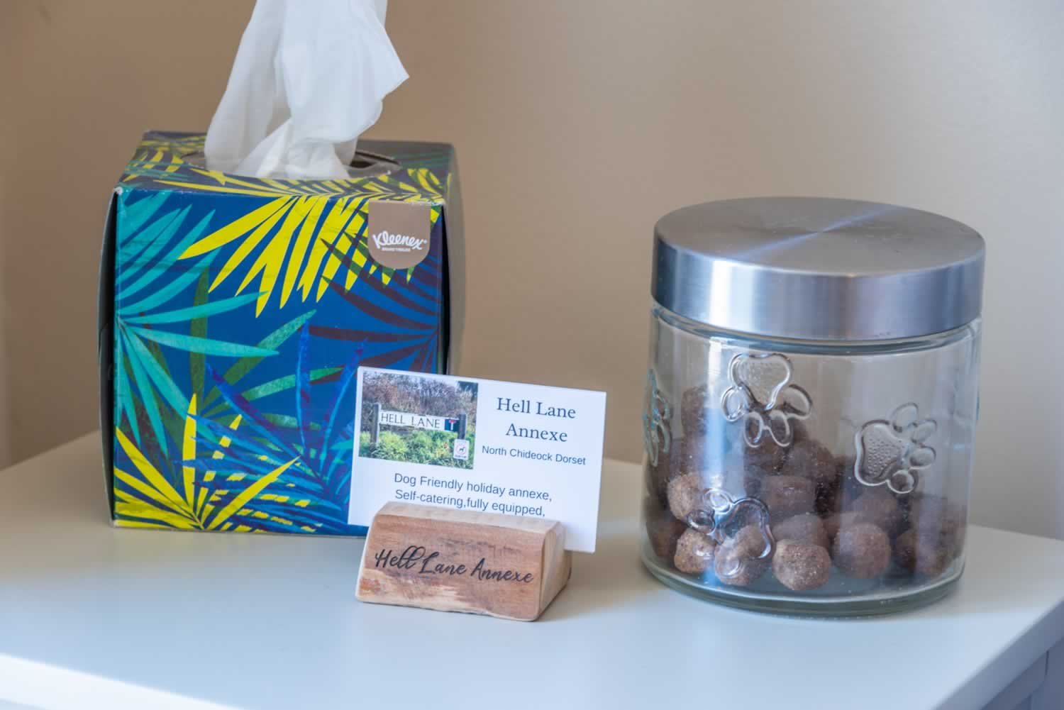 Annexe Details - Hell Lane Annexe in West Dorset