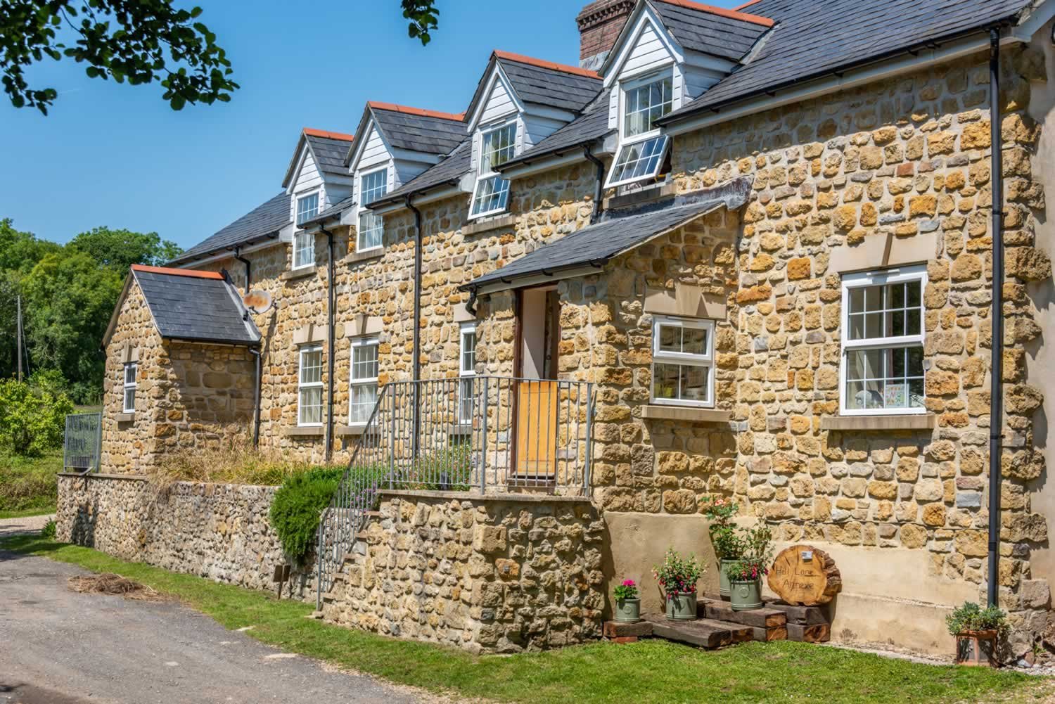 Hell Lane Annexe next to Smugglers Pathway in West Dorset